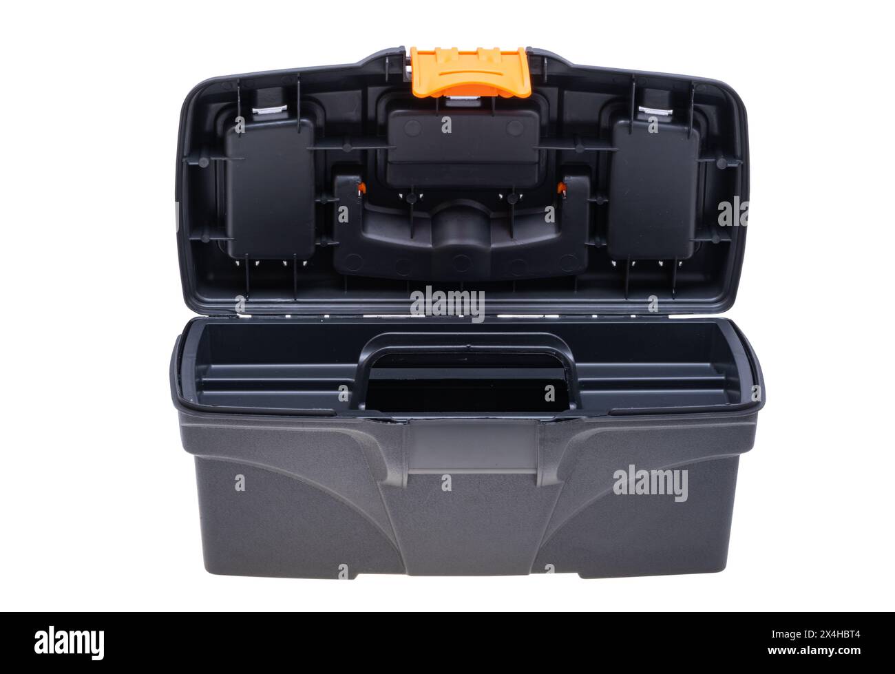 tool box isolated on white background Stock Photo - Alamy