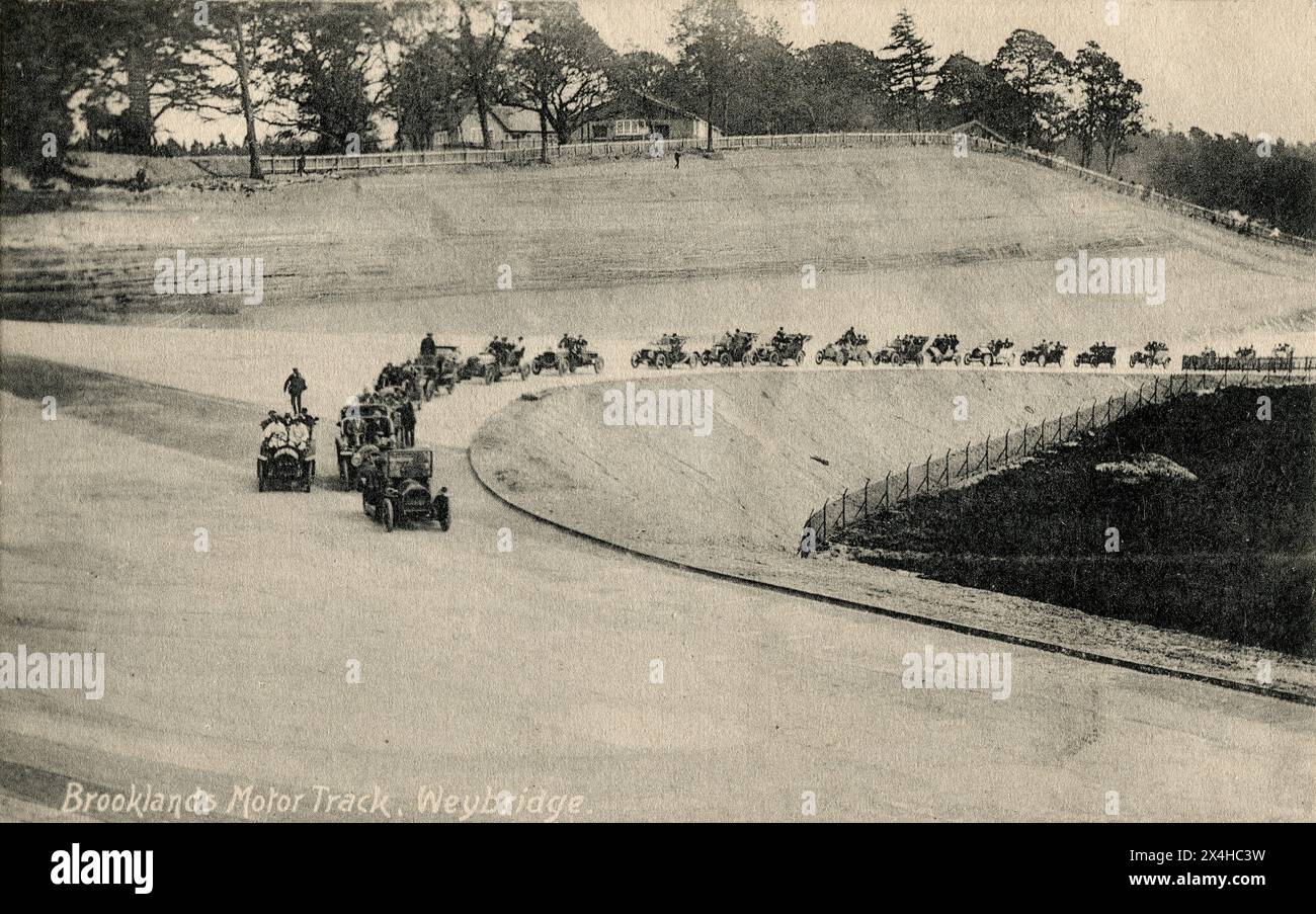 Worlds first racing circuit hi-res stock photography and images - Alamy