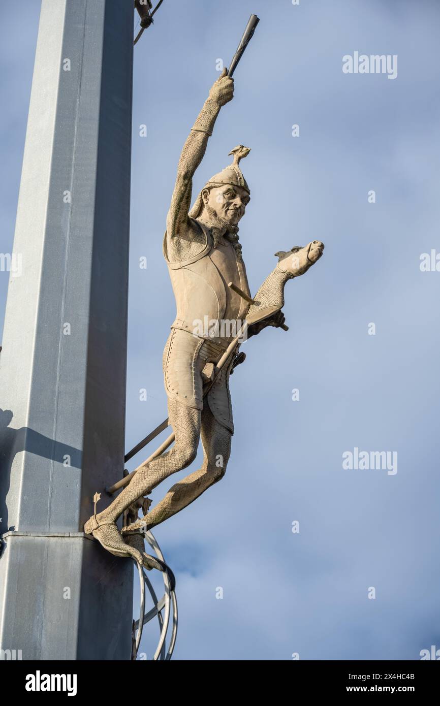 Peter lenk sculpture hi-res stock photography and images - Alamy