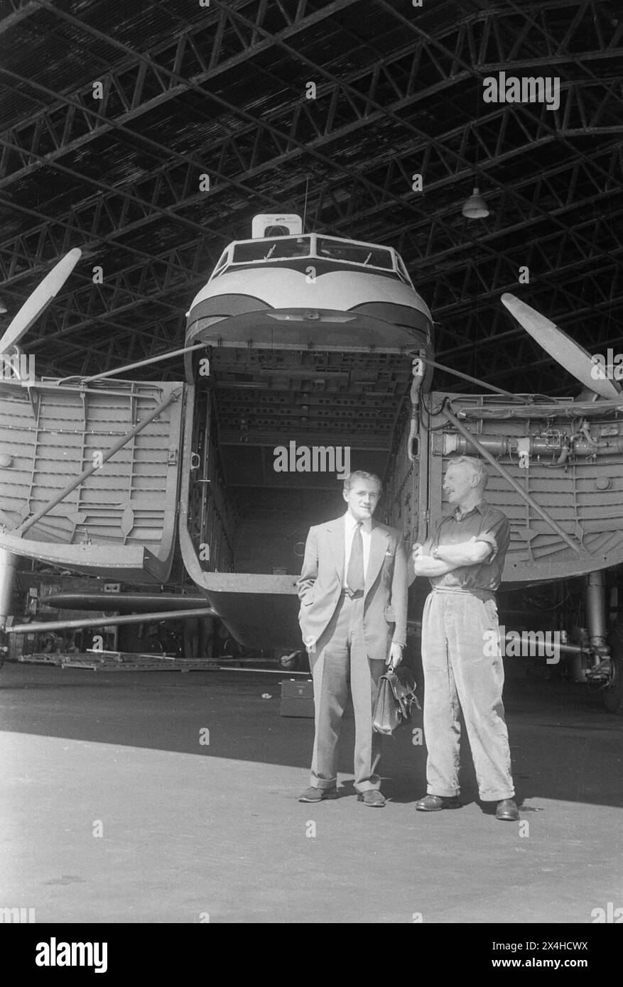 1950s royal air force hi-res stock photography and images - Alamy