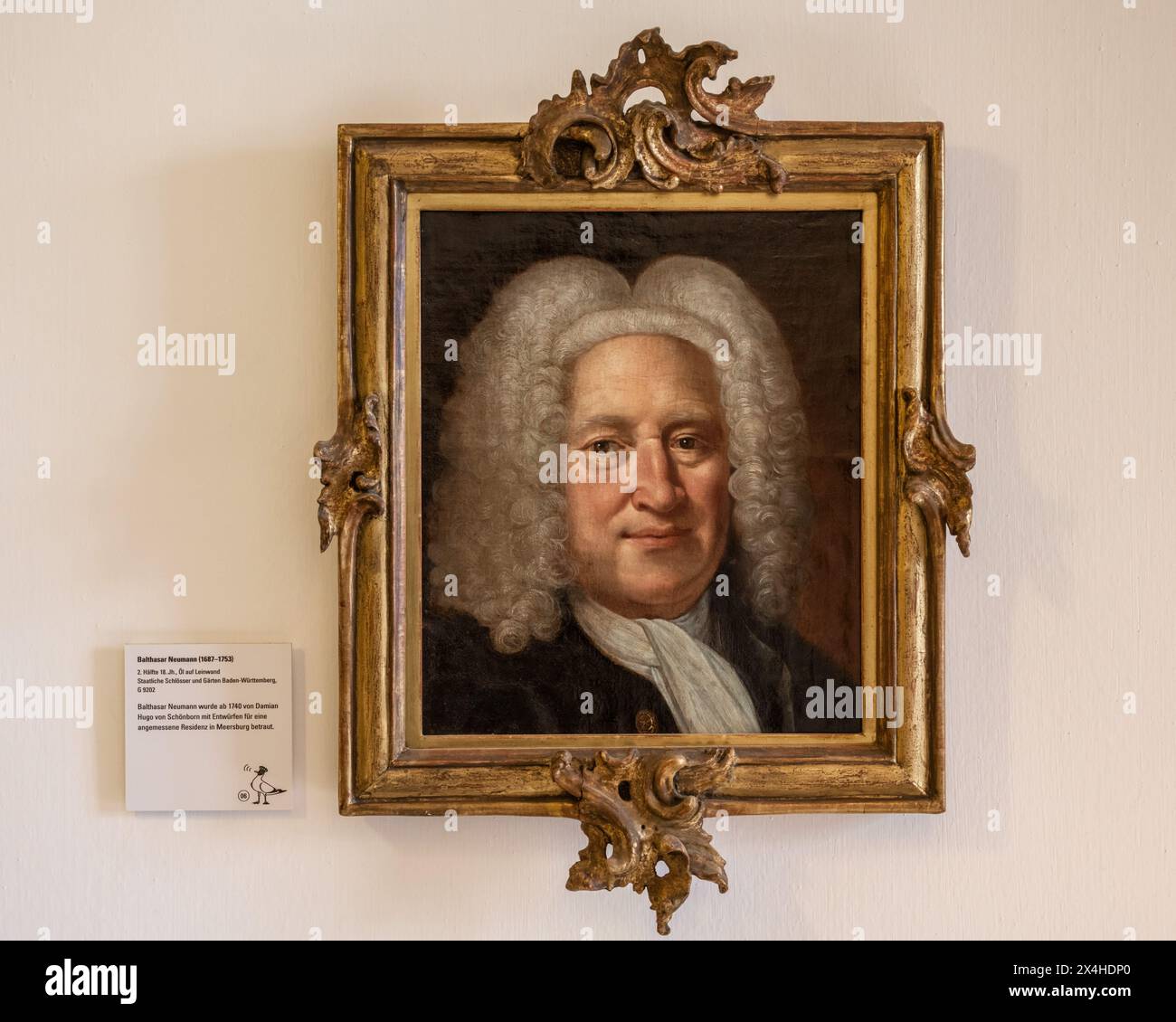 Neues portrait hi-res stock photography and images - Alamy