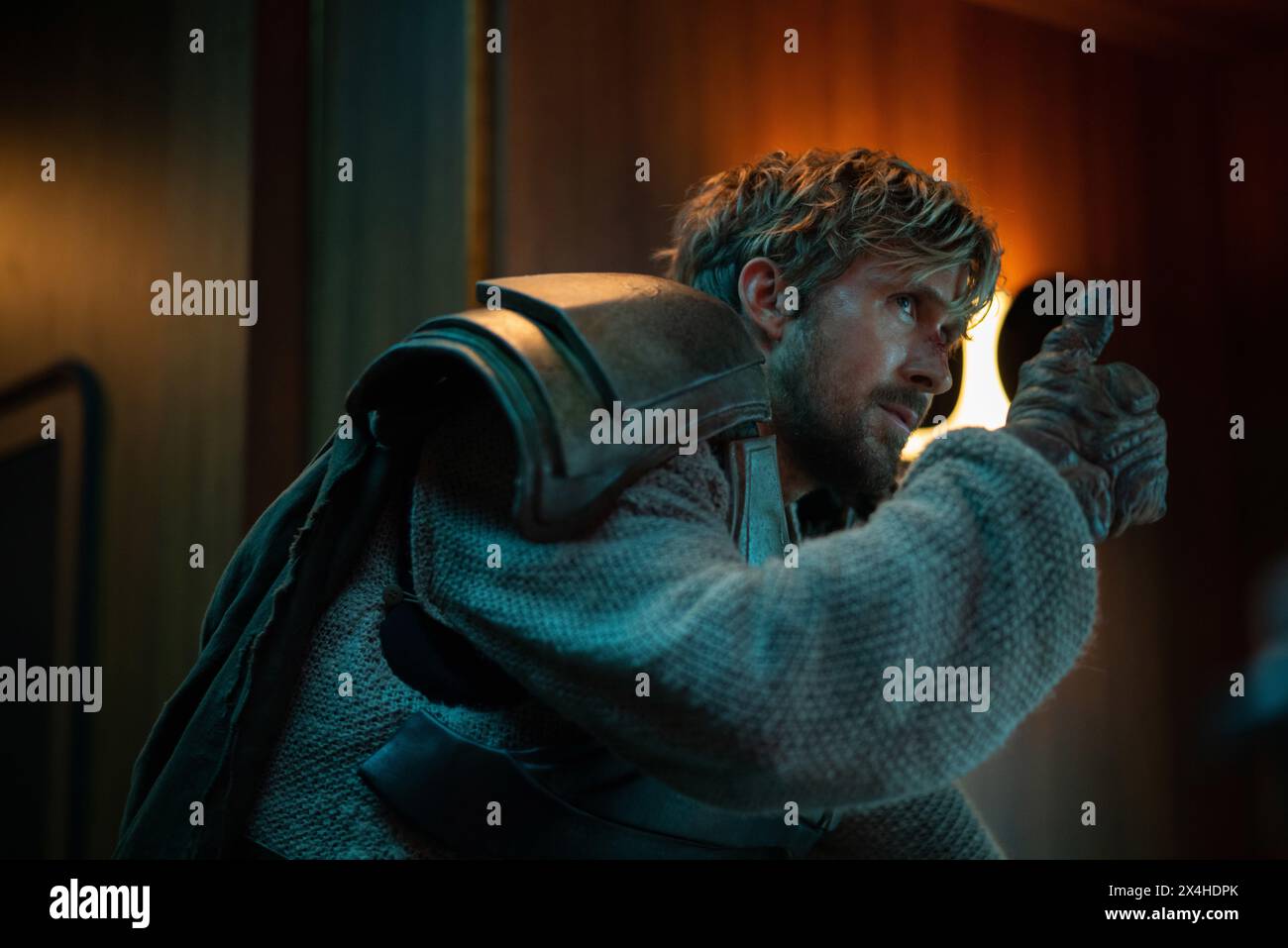 RYAN GOSLING in THE FALL GUY, directed by DAVID LEITCH. Credit: 87North ...