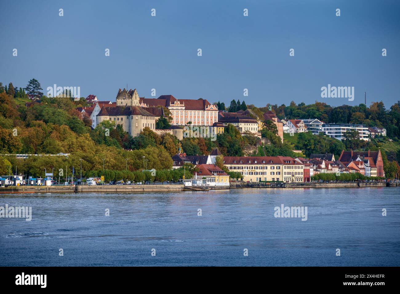 Meersburg bodensee germany hi-res stock photography and images - Alamy