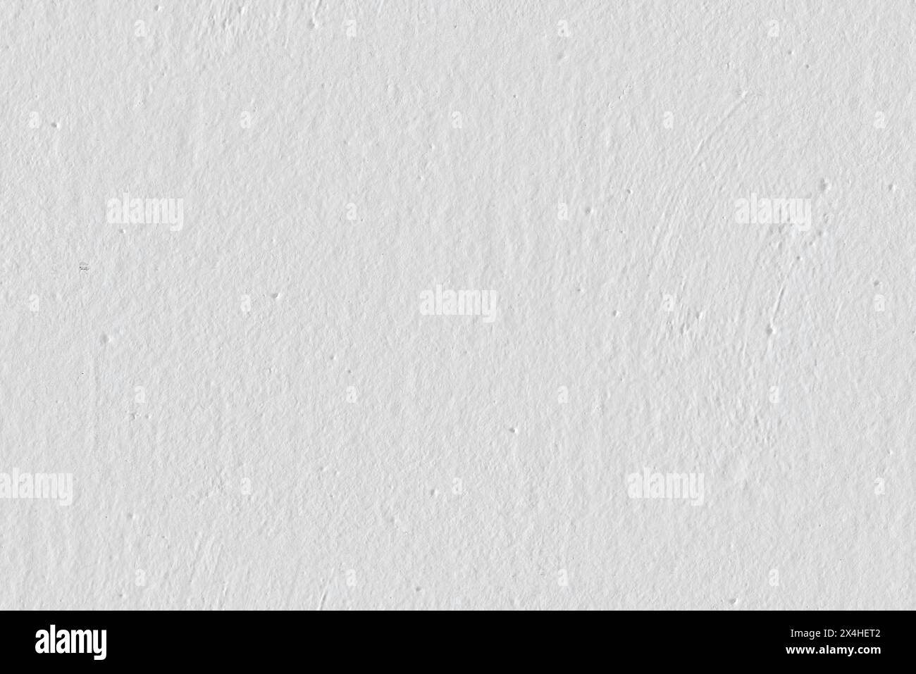 Simple white wall in house with smooth paint and some irregularities ...