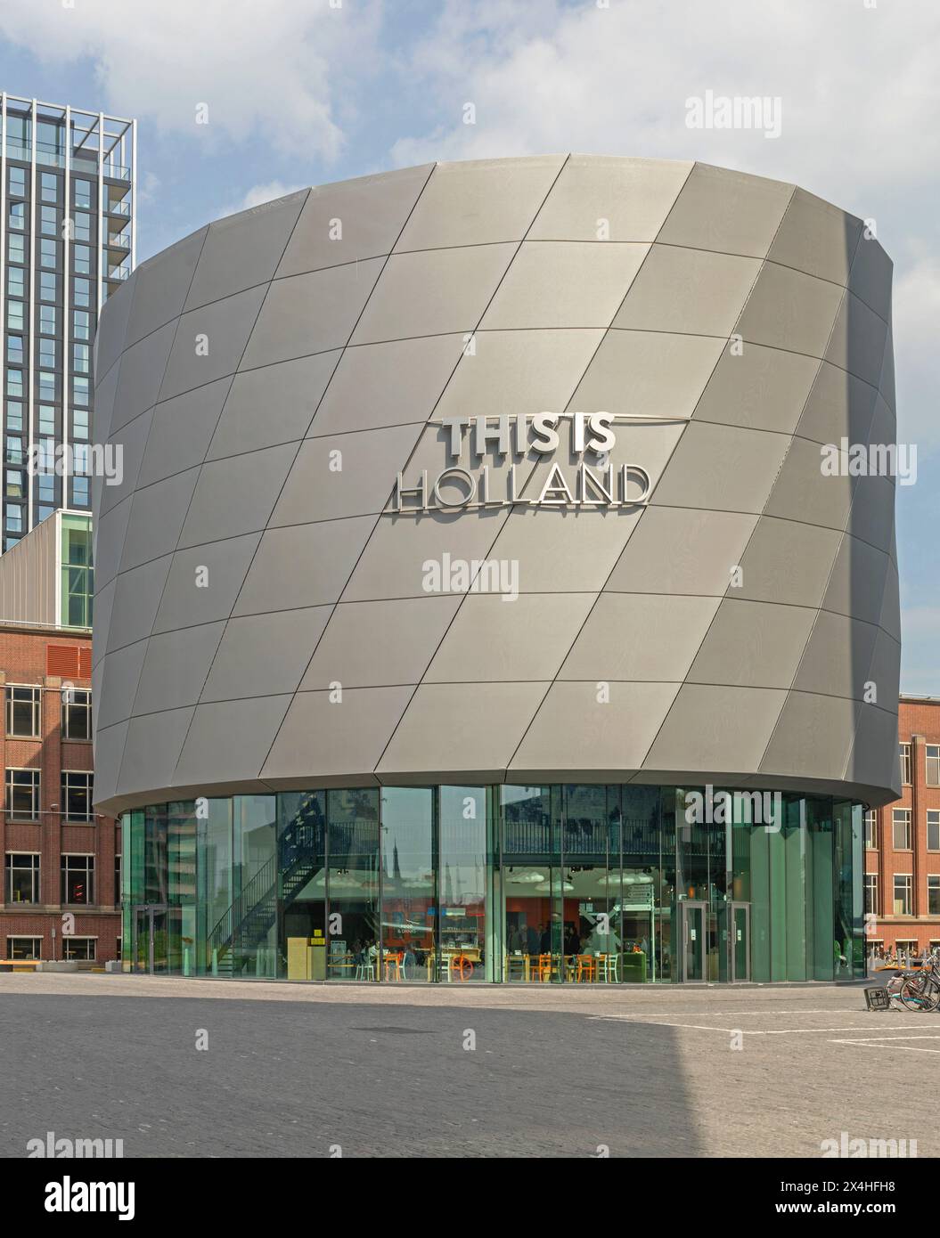 Multisensory architecture hi-res stock photography and images - Alamy