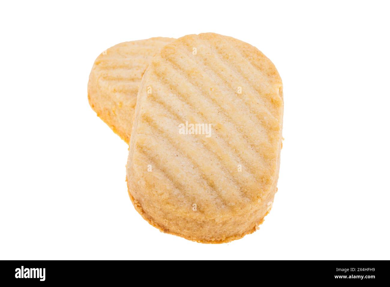 Scottish traditional shortbread Cut Out Stock Images & Pictures - Alamy
