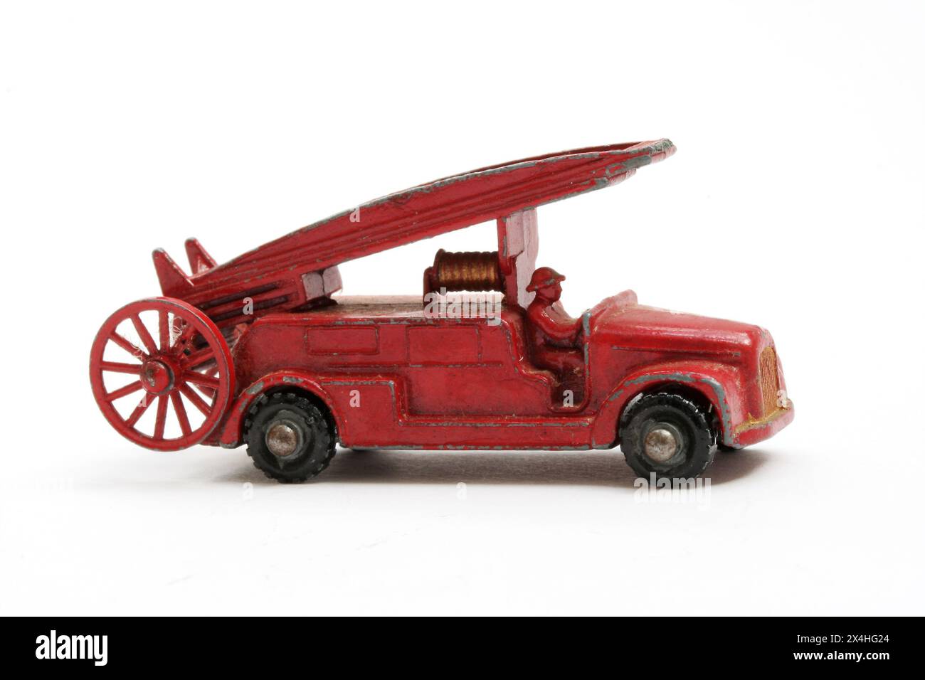 Fire engine rescue dennis hi-res stock photography and images - Alamy