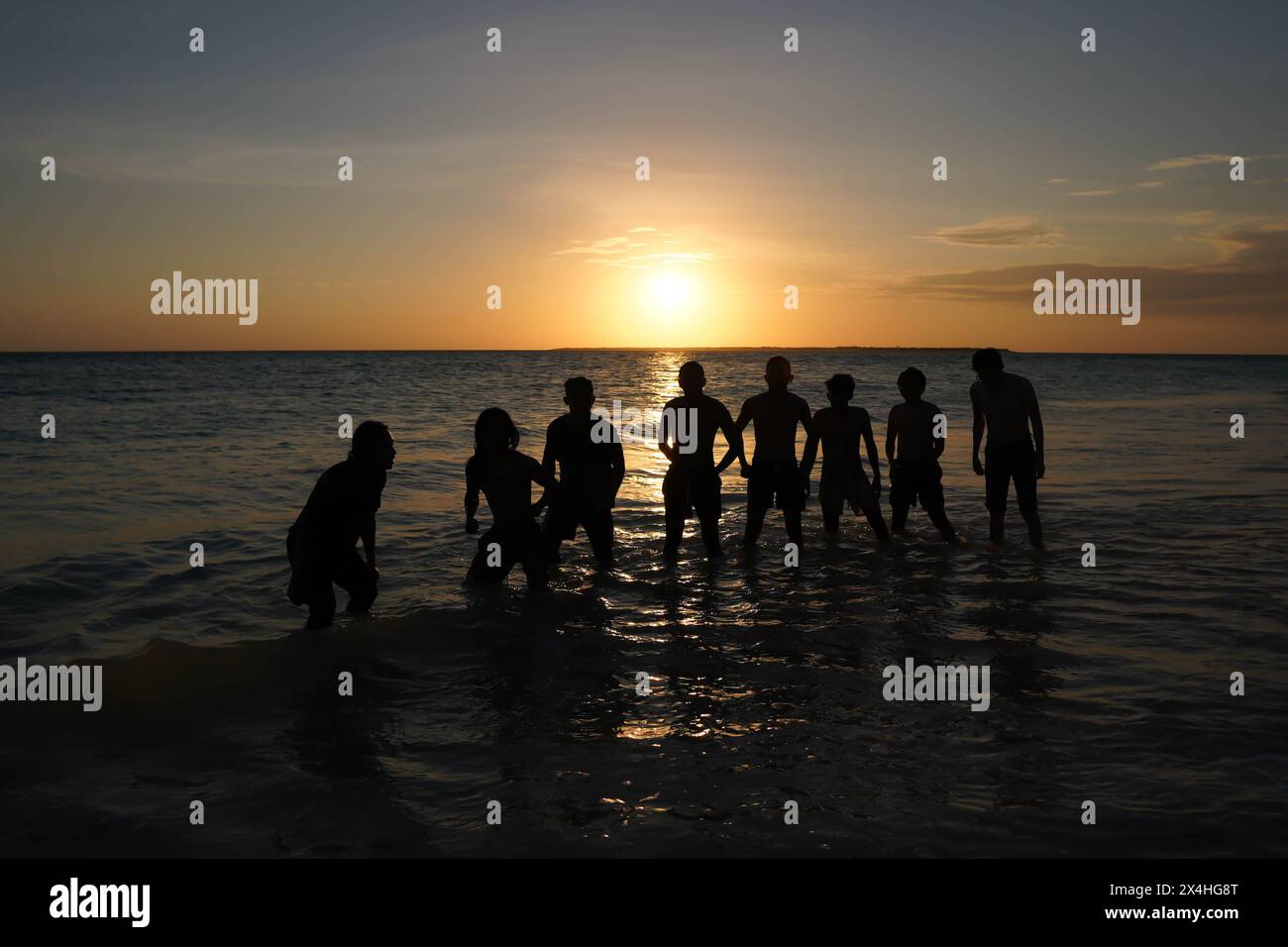 Youth young men landscape beautiful hi-res stock photography and images ...