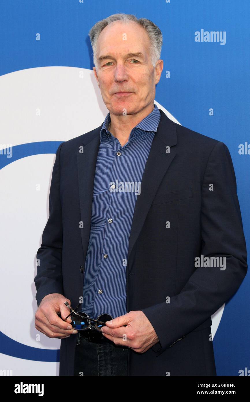 LOS ANGELES - MAY 2: Patrick St. Esprit at the CBS Fall Preview Party ...