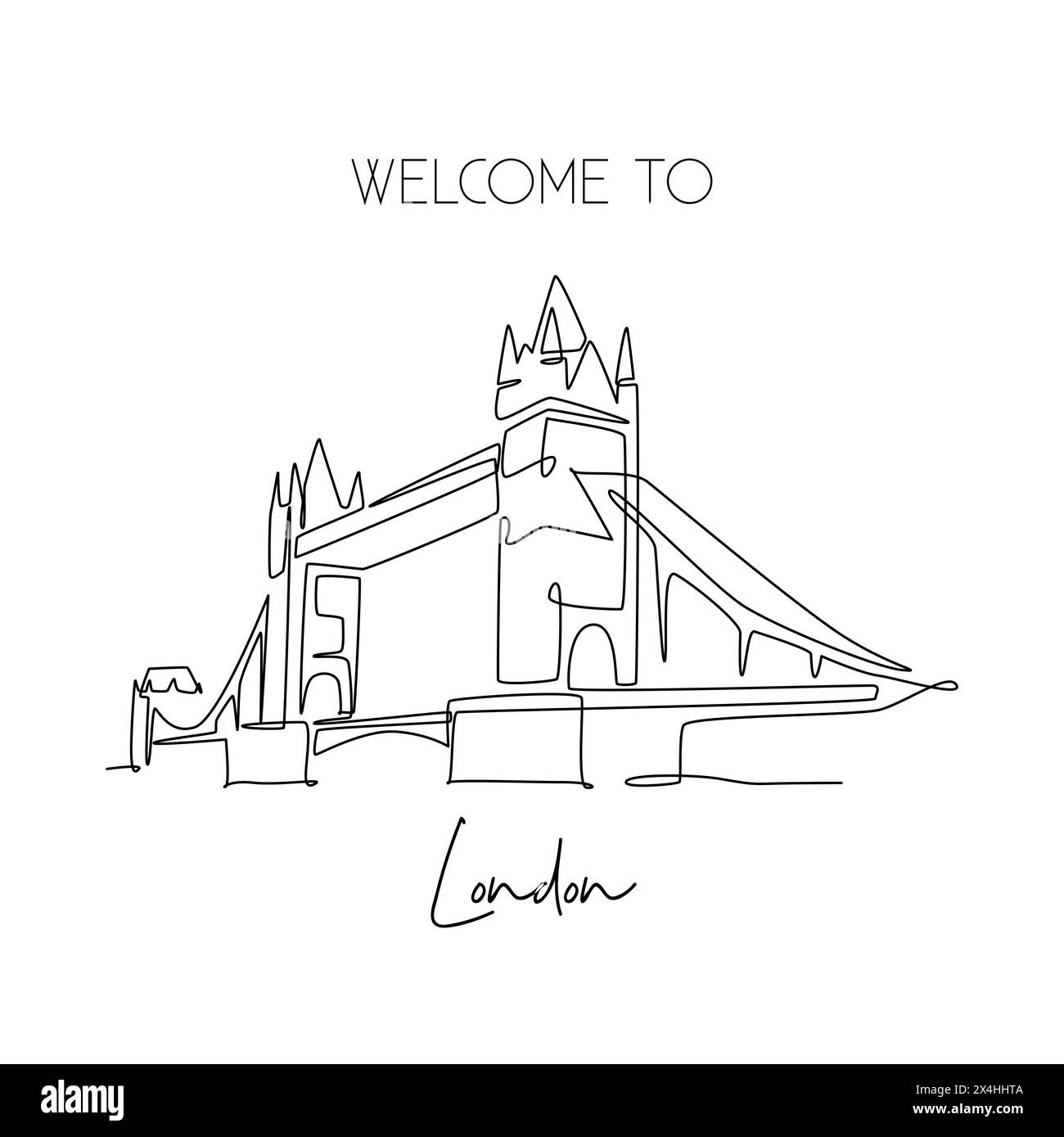 Beauty of thames Stock Vector Images - Alamy