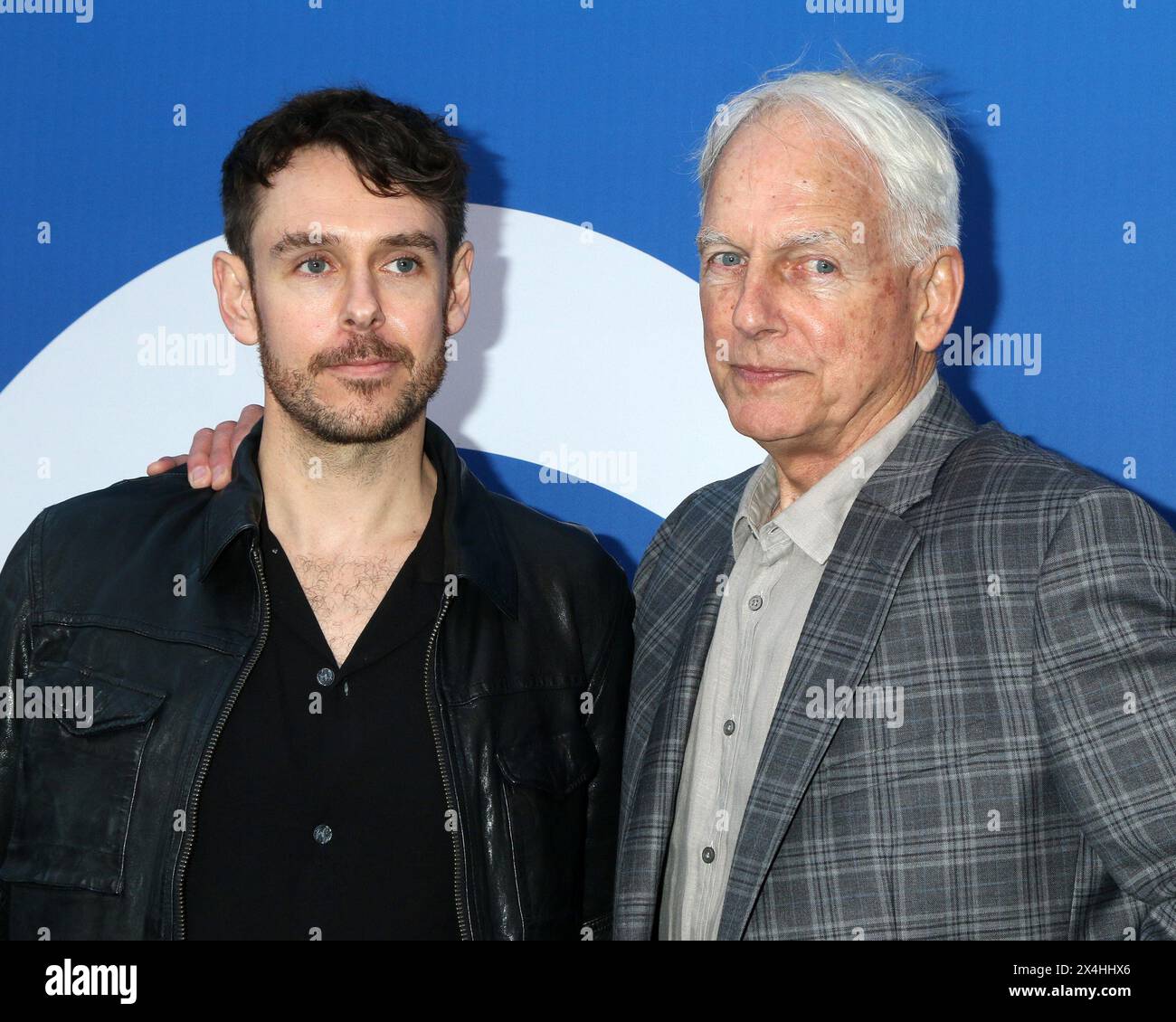 May 2, 2024, Los Angeles, Ca, USA: LOS ANGELES - MAY 2: Sean Harmon ...