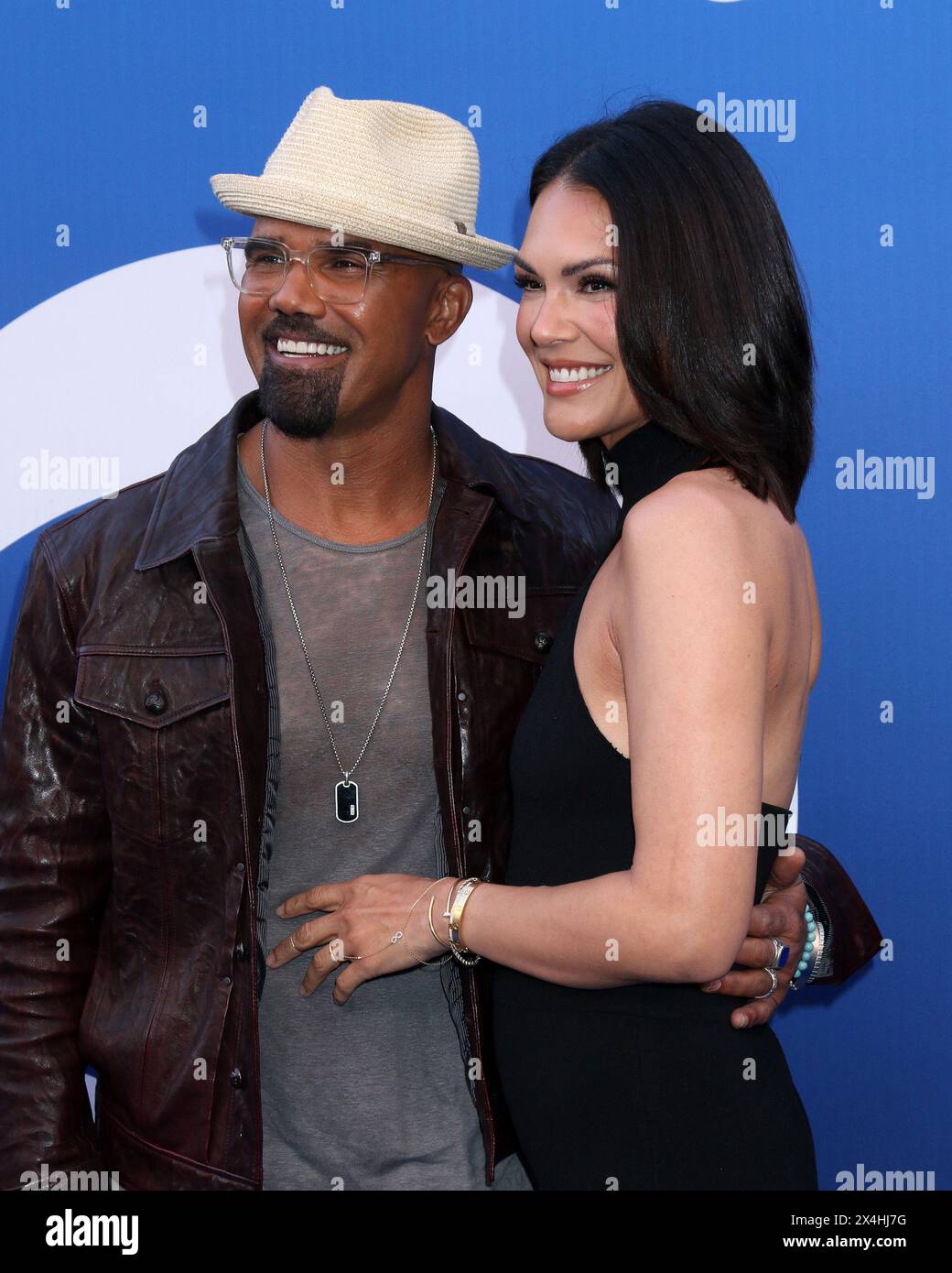 May 2, 2024, Los Angeles, Ca, USA: LOS ANGELES - MAY 2: Shemar Moore ...