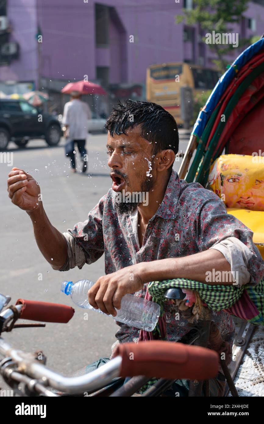 extreme heat wave 2024 Stock Photo - Alamy