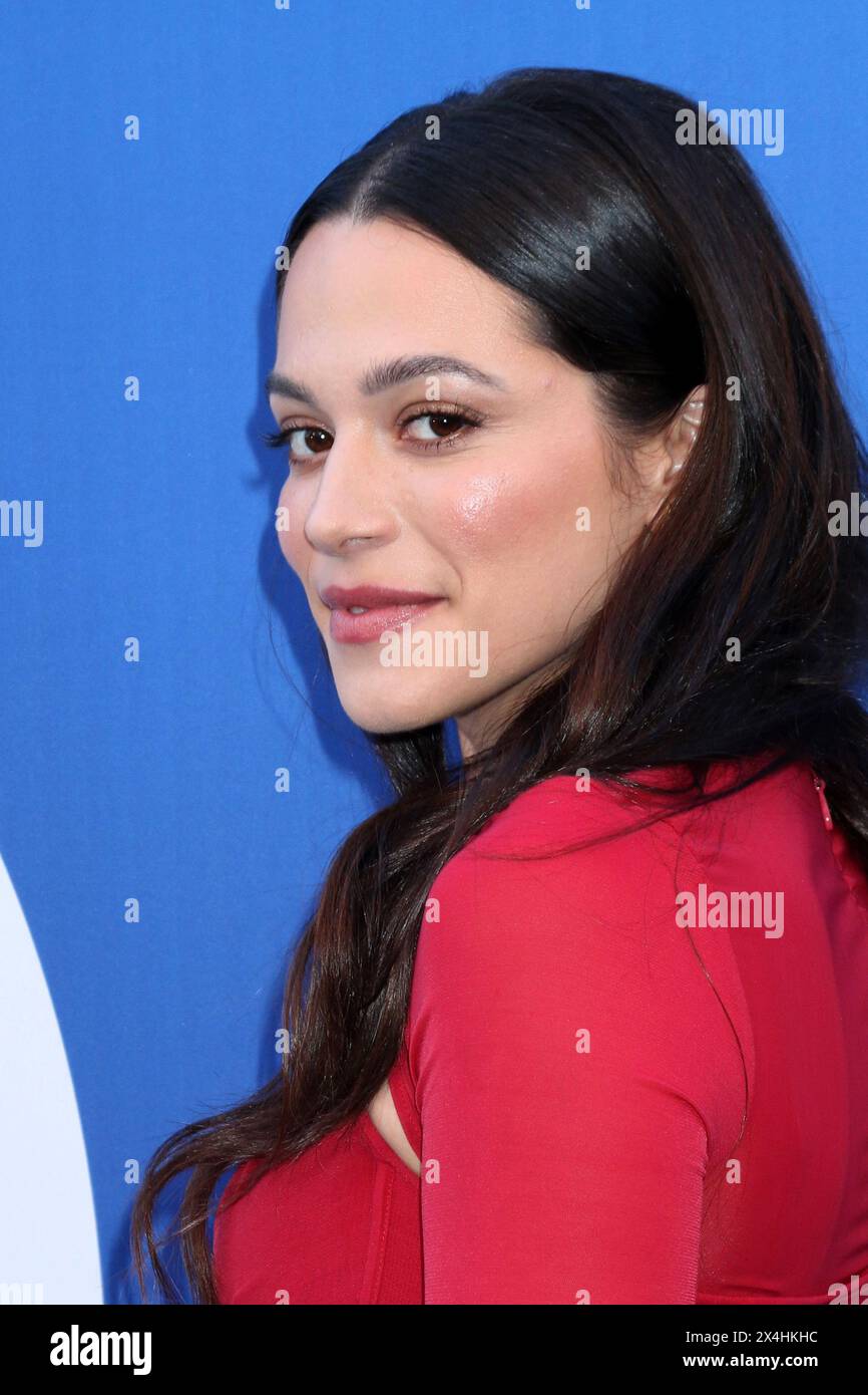 LOS ANGELES - MAY 2: Stephanie Arcila at the CBS Fall Preview Party at ...