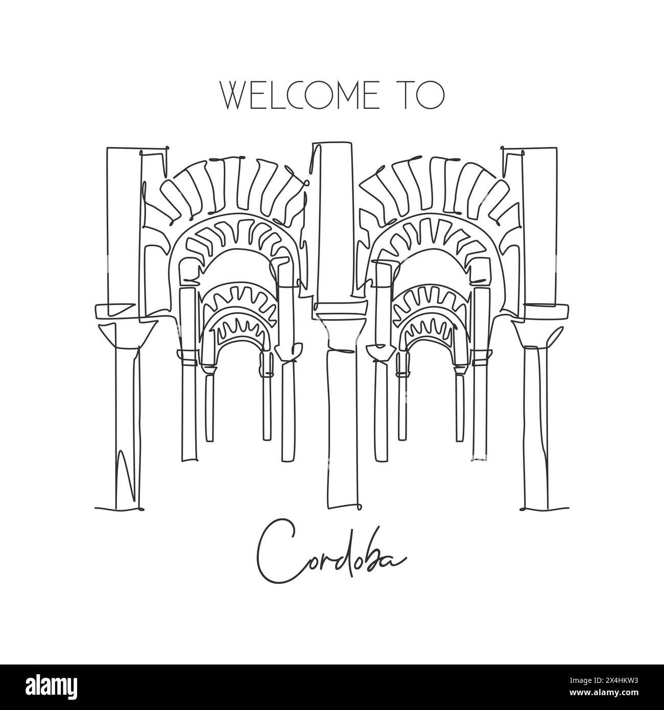 Mezquita masjid Stock Vector Images - Alamy