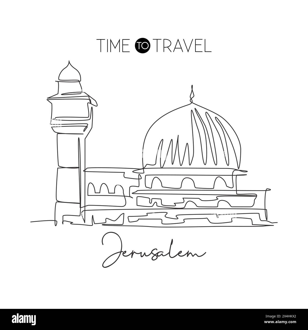 How To Draw Masjid Al Aqsa 3+ Hundred Al Aqsa Mosque Drawing