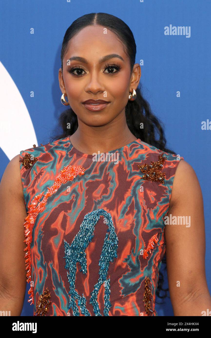 LOS ANGELES - MAY 2: Tetona Jackson at the CBS Fall Preview Party at ...