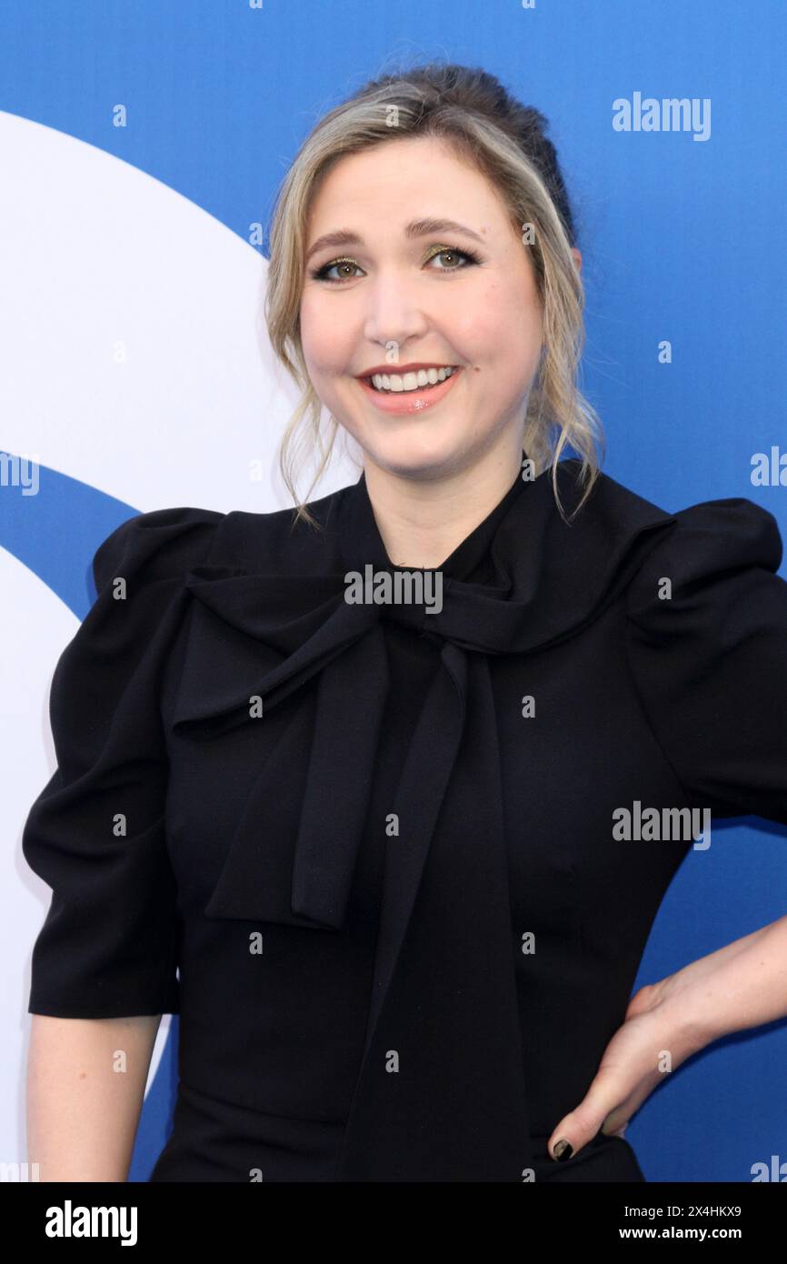 LOS ANGELES - MAY 2: Taylor Tomlinson at the CBS Fall Preview Party at ...