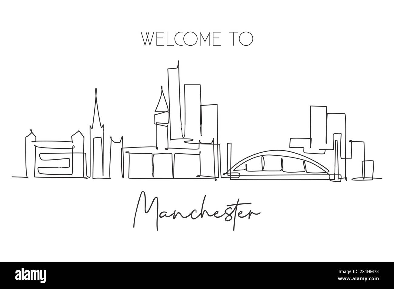 Quay view Stock Vector Images - Alamy