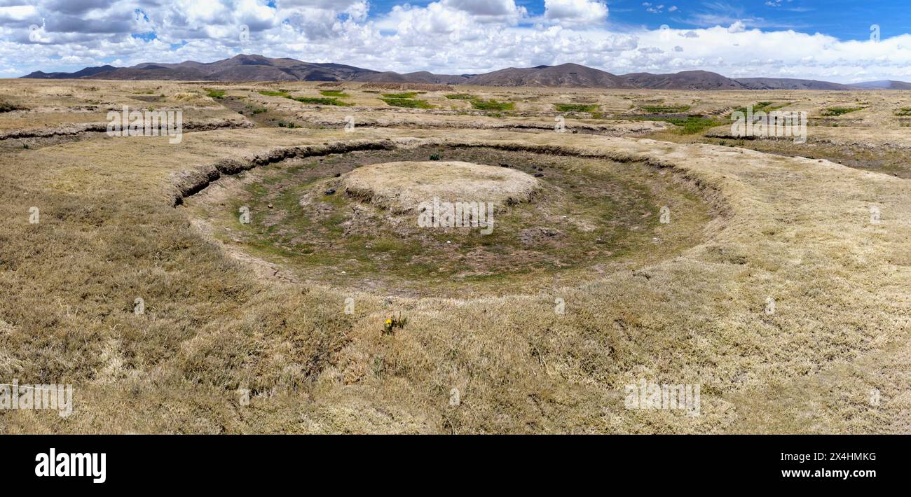 Waru waru hill hi-res stock photography and images - Alamy