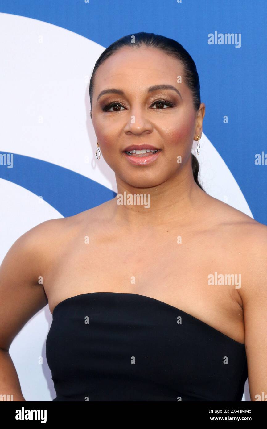 LOS ANGELES - MAY 2: Carra Patterson at the CBS Fall Preview Party at ...