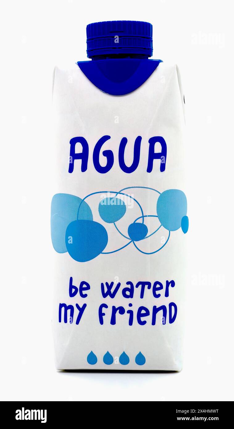 500 ml tetra pak hi-res stock photography and images - Alamy