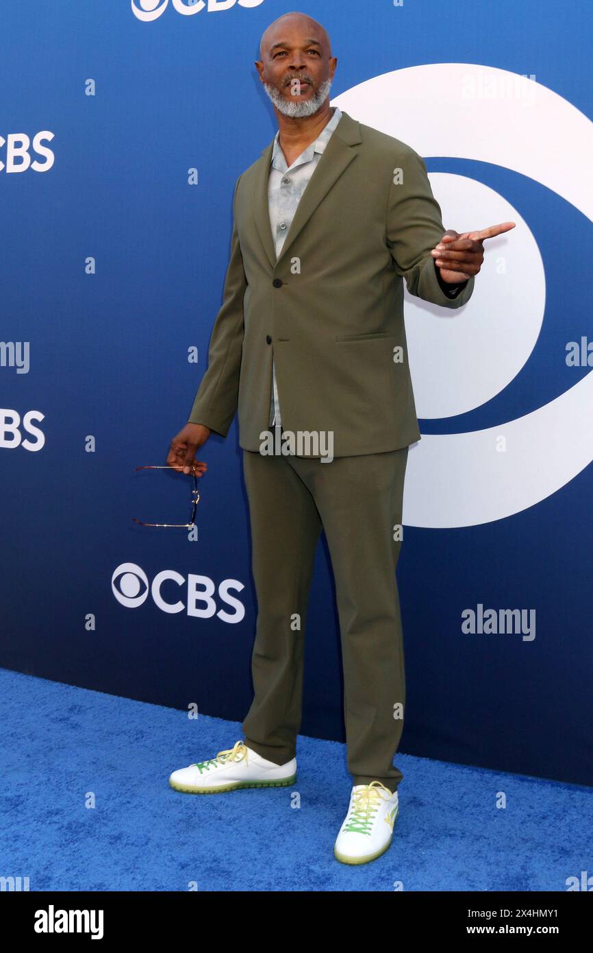 LOS ANGELES - MAY 2: Damon Wayans at the CBS Fall Preview Party at the ...