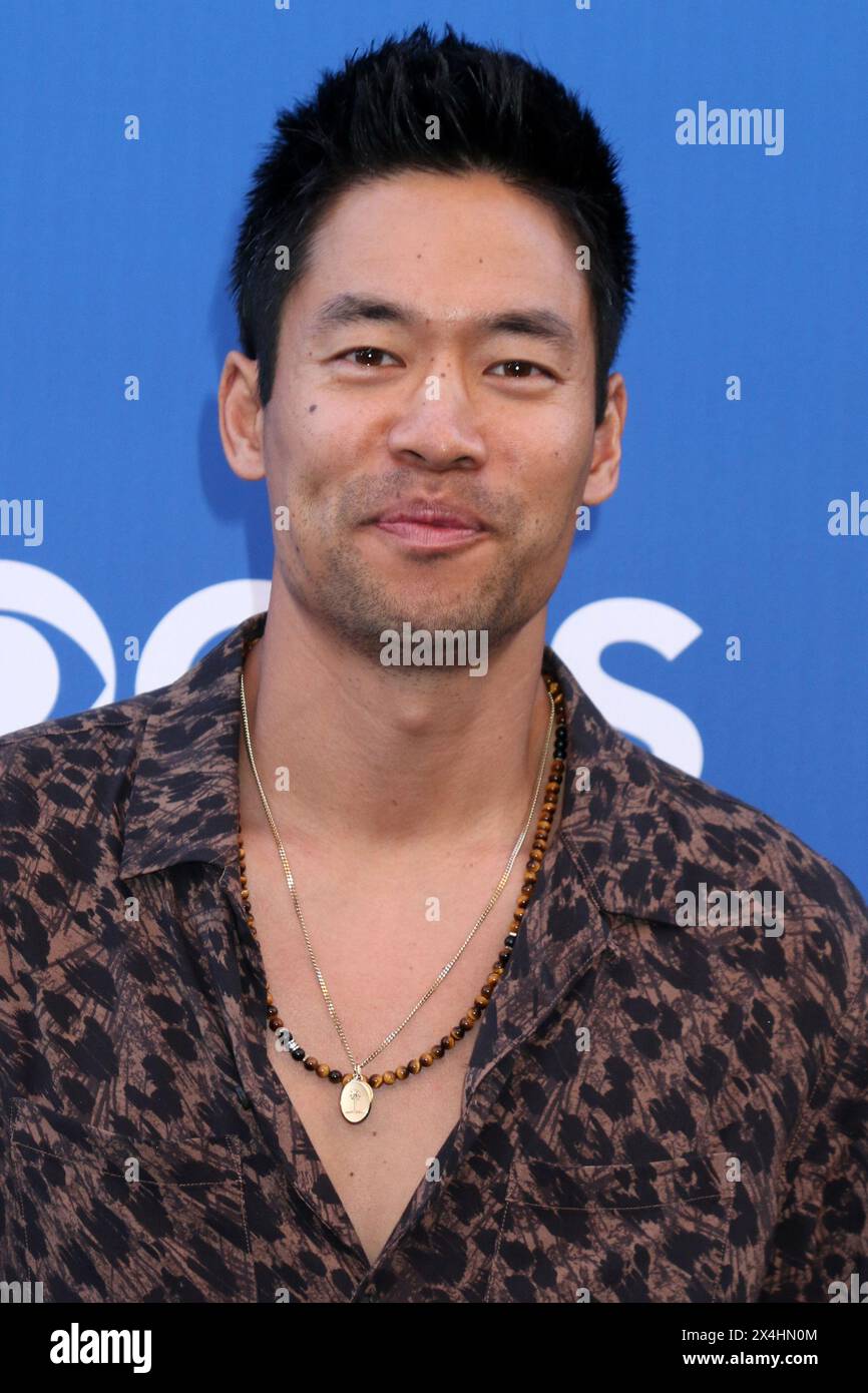 LOS ANGELES - MAY 2: David Lim at the CBS Fall Preview Party at the ...