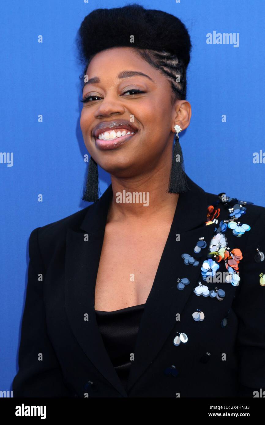LOS ANGELES - MAY 2: Diona Reasonover at the CBS Fall Preview Party at ...