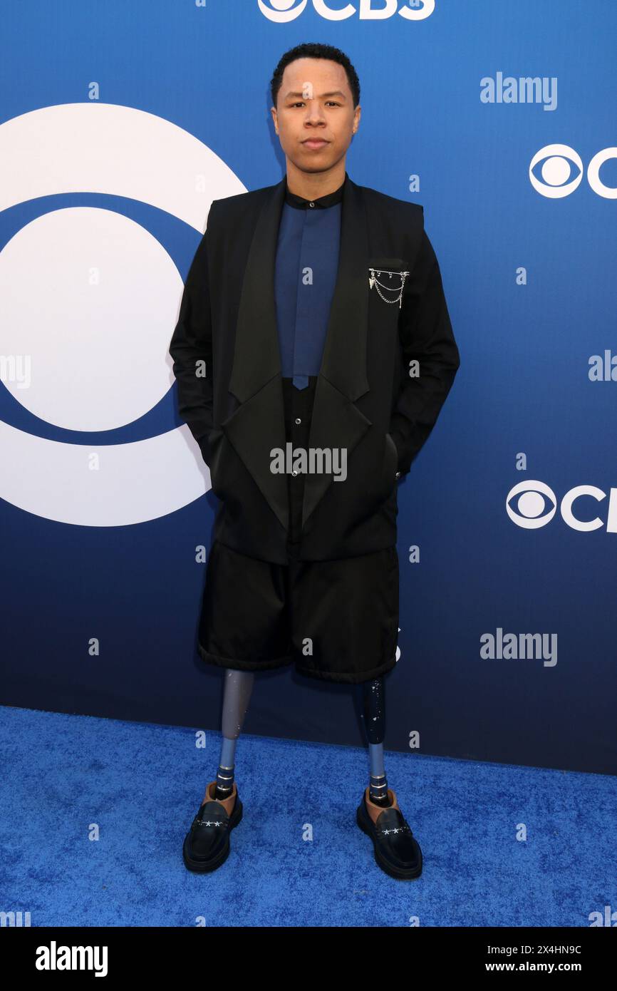 LOS ANGELES - MAY 2: Eric Graise at the CBS Fall Preview Party at the ...