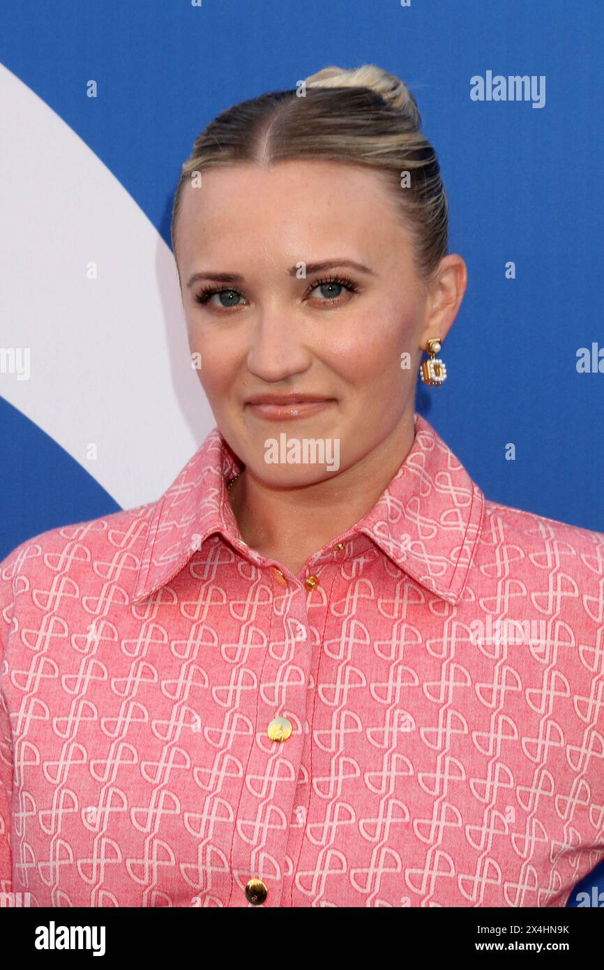 LOS ANGELES - MAY 2: Emily Osment at the CBS Fall Preview Party at the ...