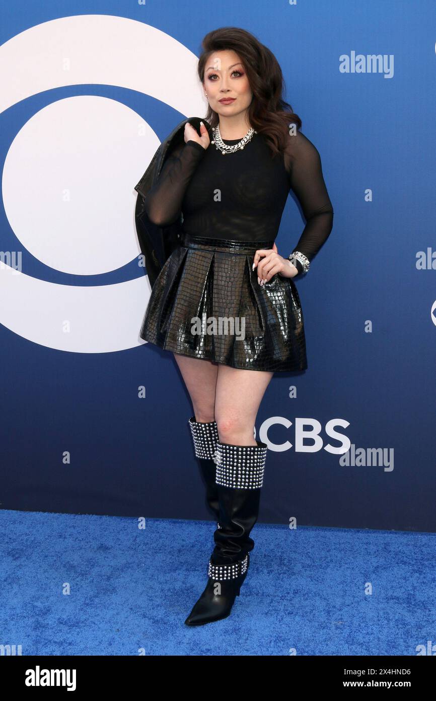 LOS ANGELES - MAY 2: Fiona Rene at the CBS Fall Preview Party at the ...