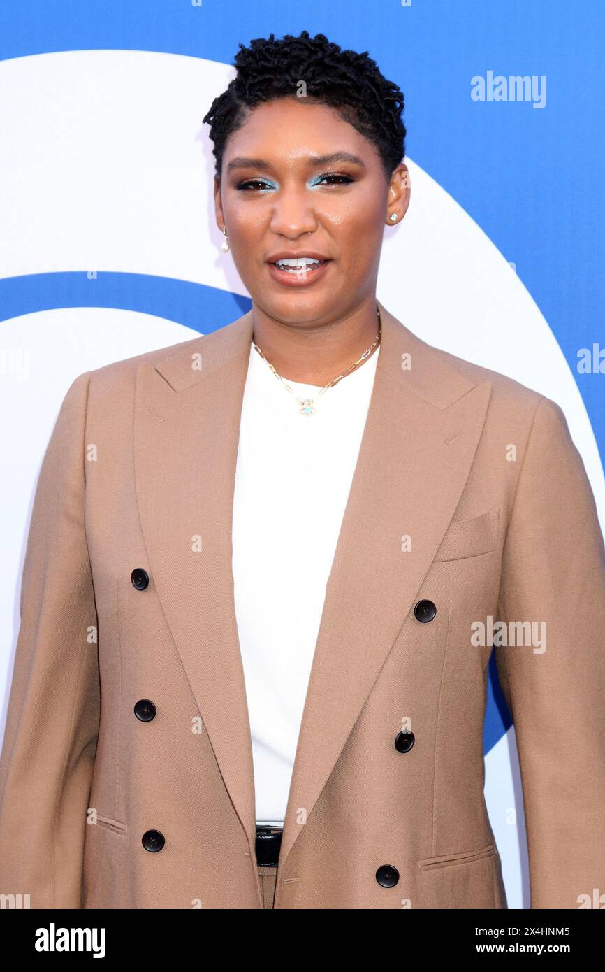 LOS ANGELES - MAY 2: Jules Latimer at the CBS Fall Preview Party at the ...