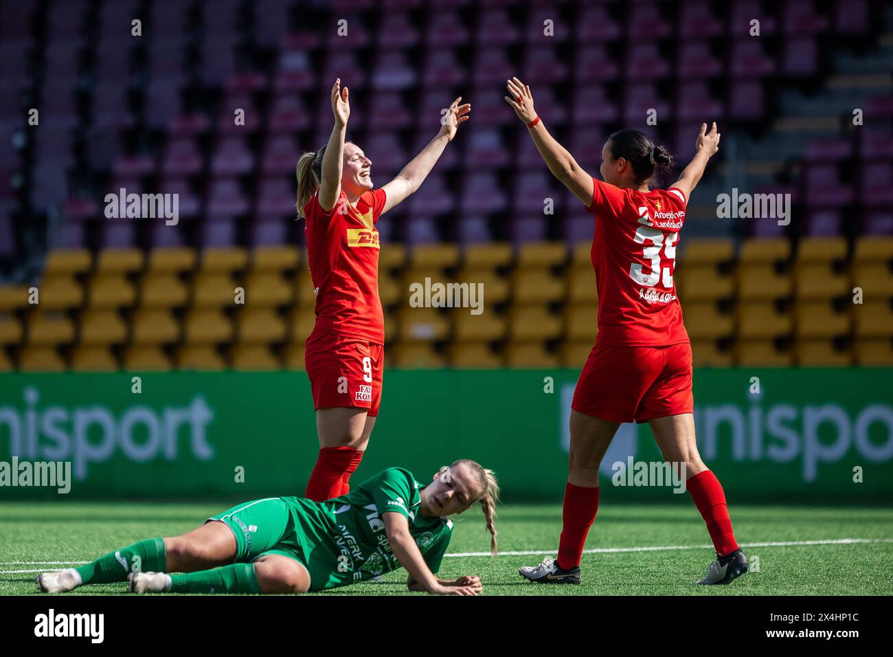 Karen linnebjerg knudsen hi-res stock photography and images - Alamy