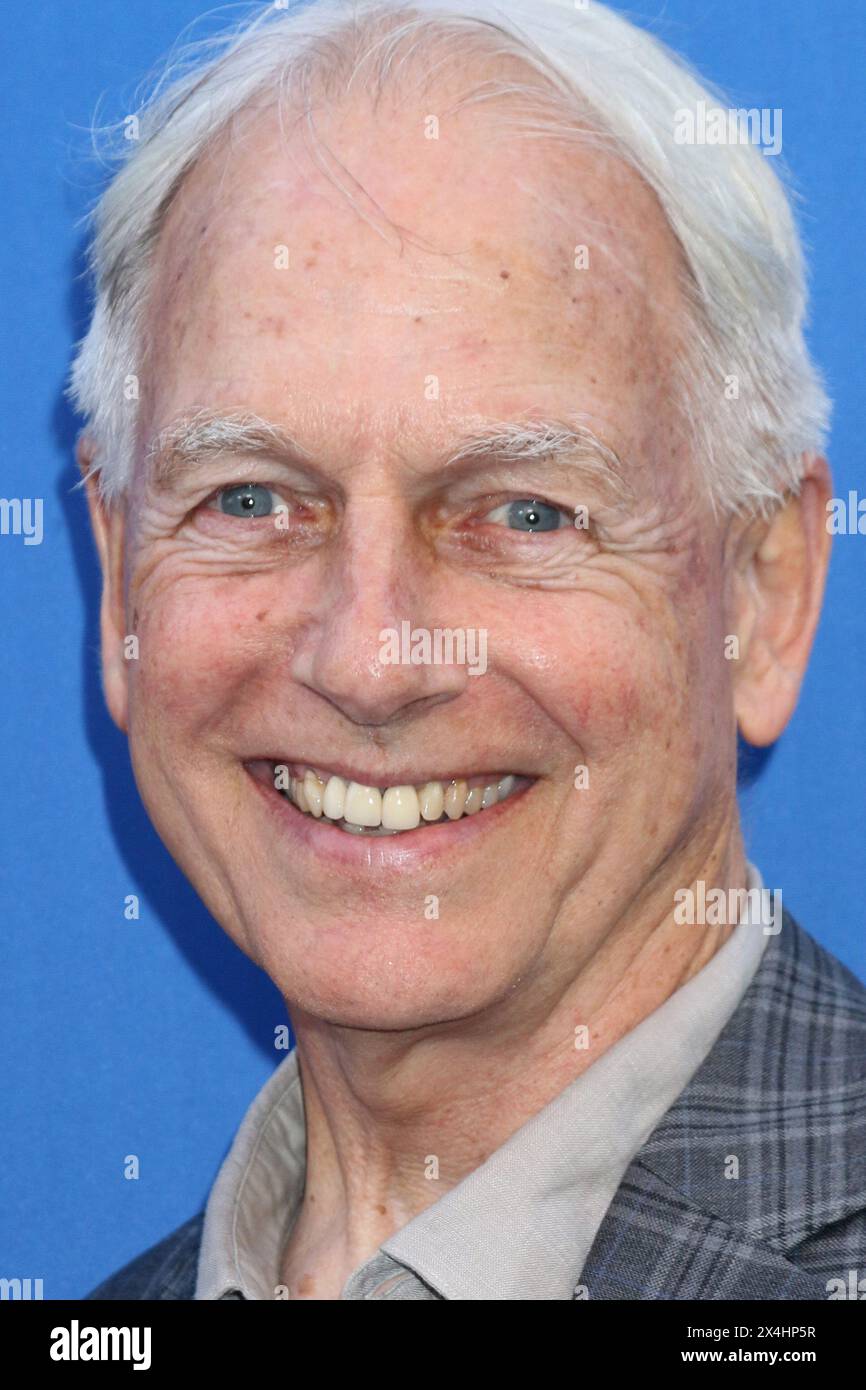 LOS ANGELES - MAY 2: Mark Harmon at the CBS Fall Preview Party at the ...