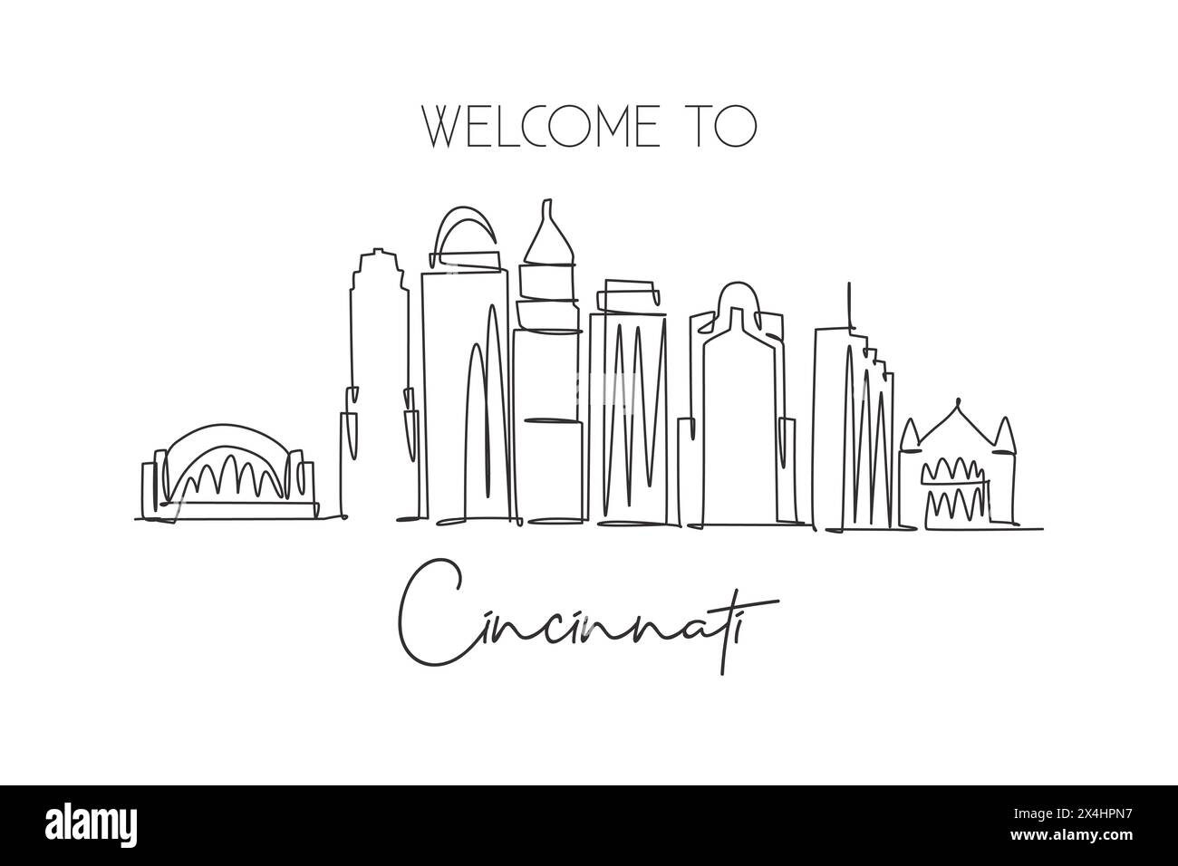 Midwest destination Stock Vector Images - Alamy