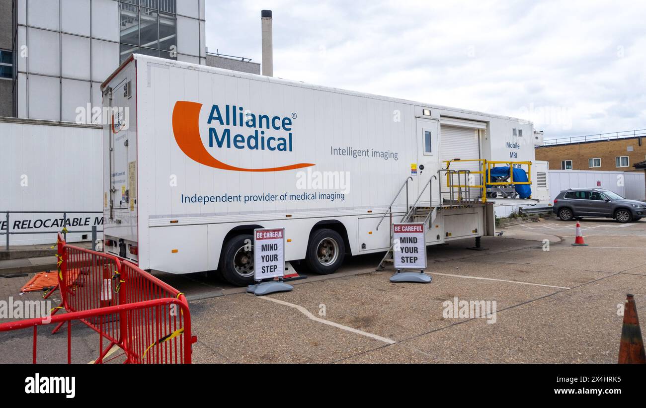 Southend University Hospital, Southend on Sea Stock Photo - Alamy