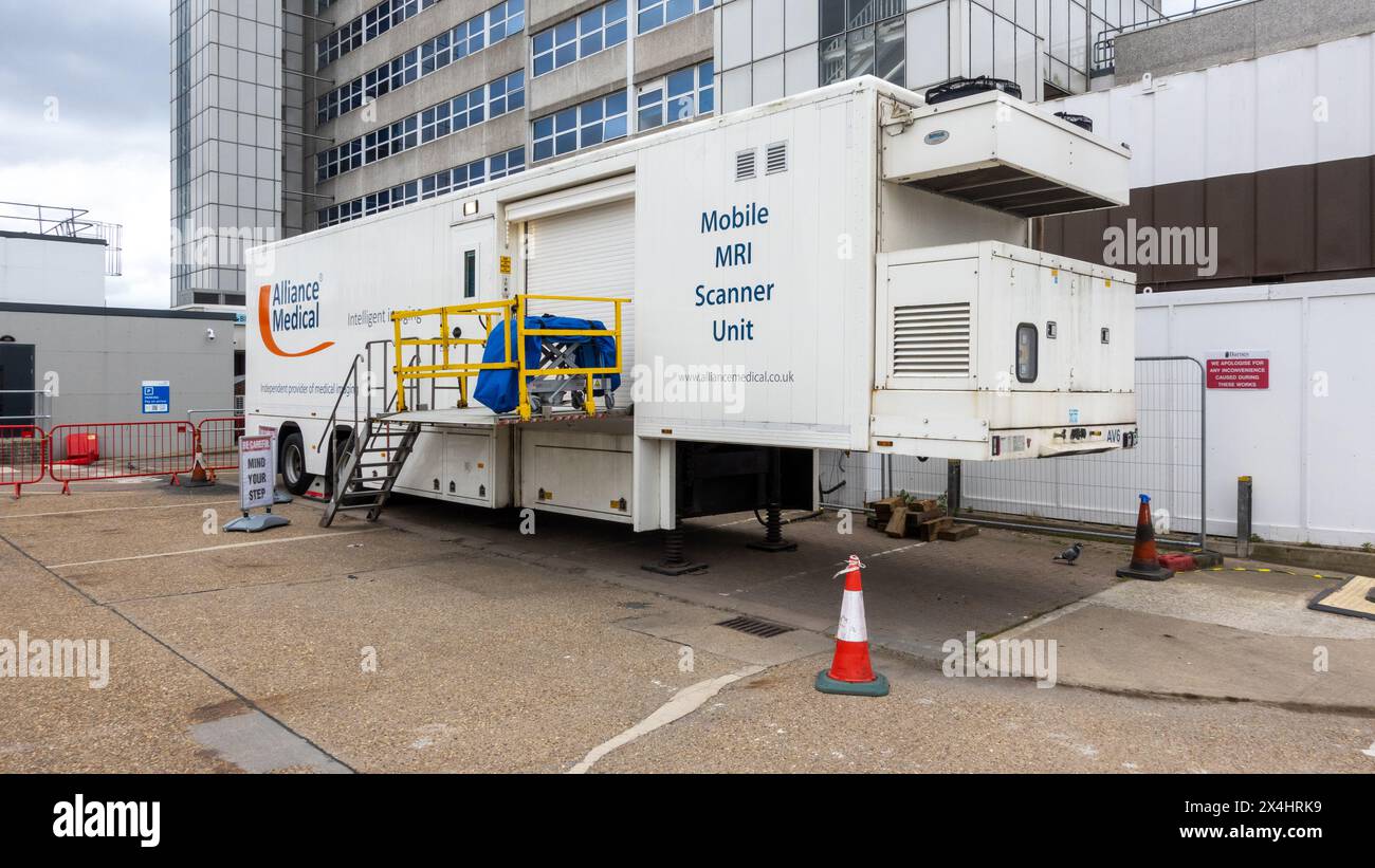 Southend University Hospital, Southend on Sea Stock Photo - Alamy