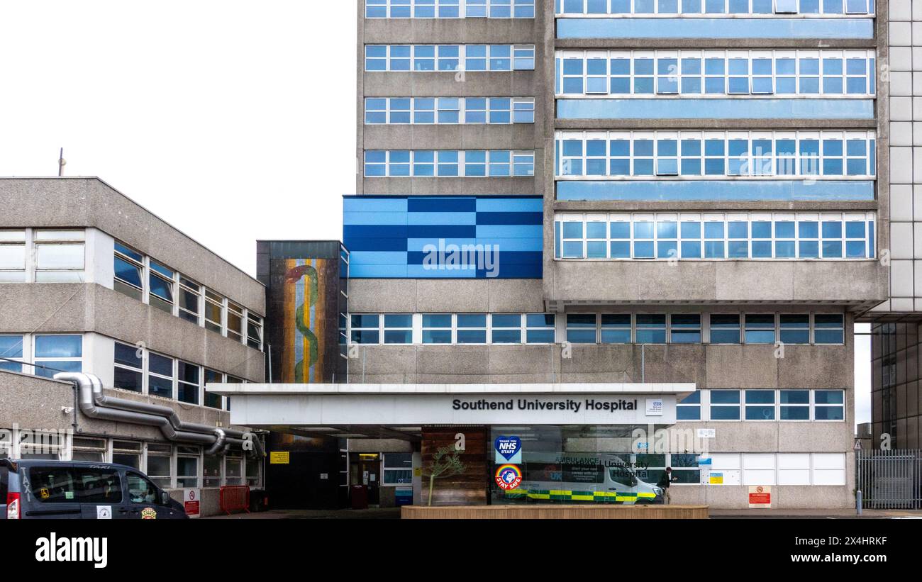 Southend university hospital hi-res stock photography and images - Alamy