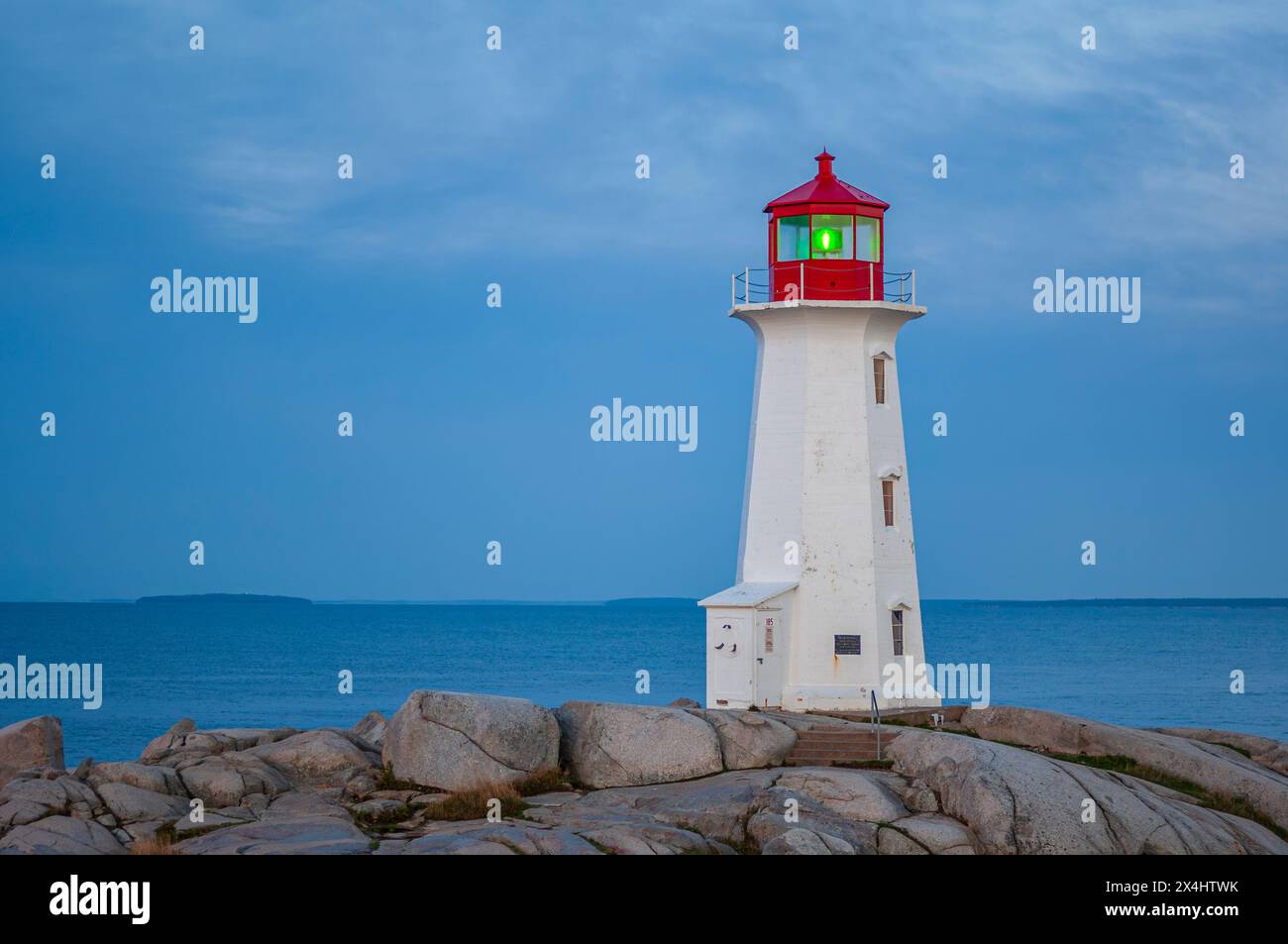 Lighthouse ns hi-res stock photography and images - Alamy