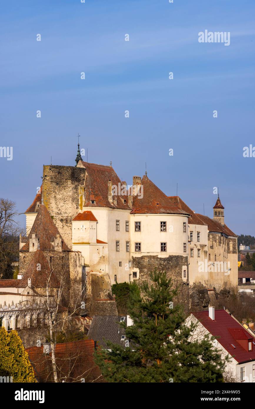Raabs an der thaya castle hi-res stock photography and images - Alamy