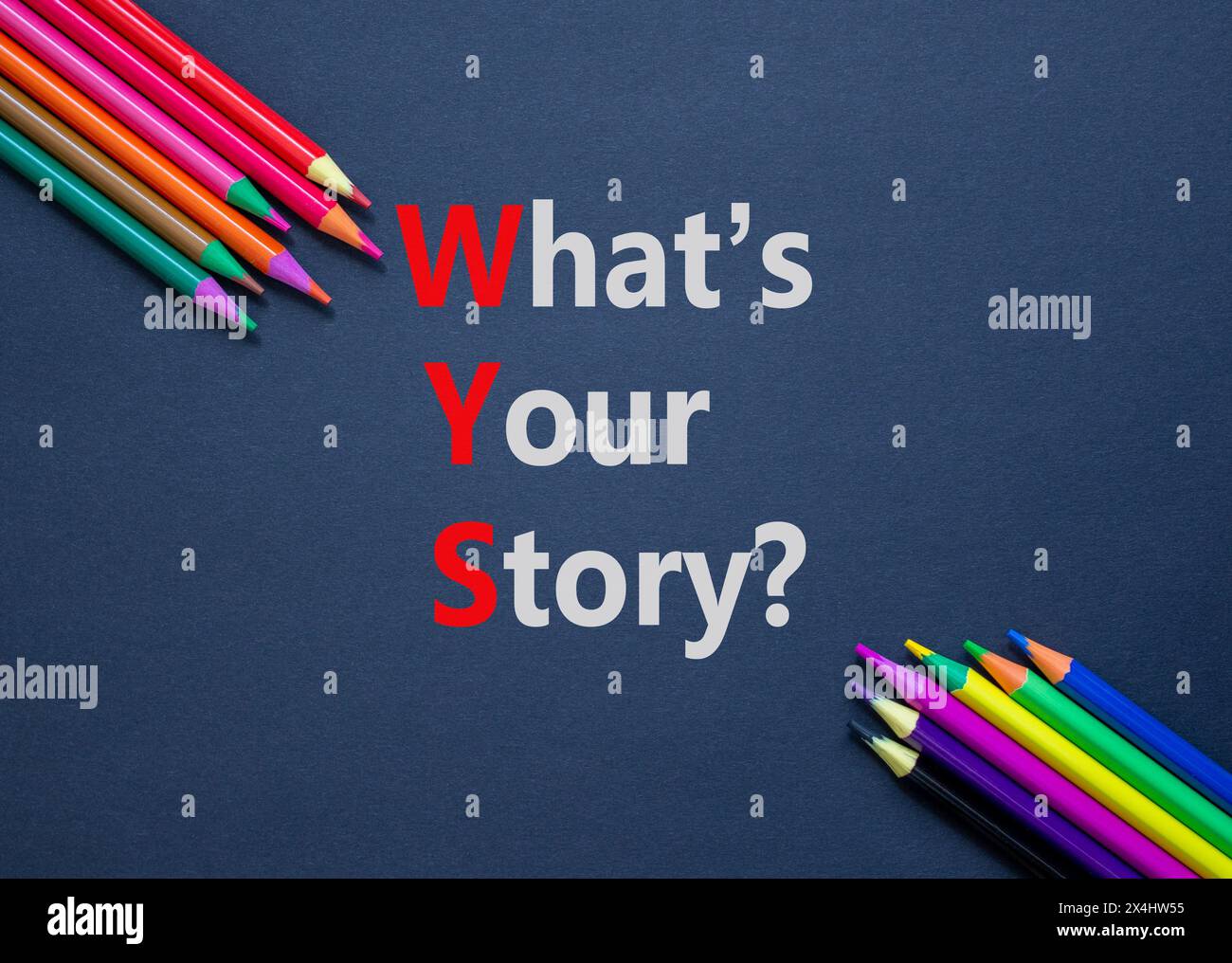 Storytelling and what is your story symbol. Concept words What is your ...
