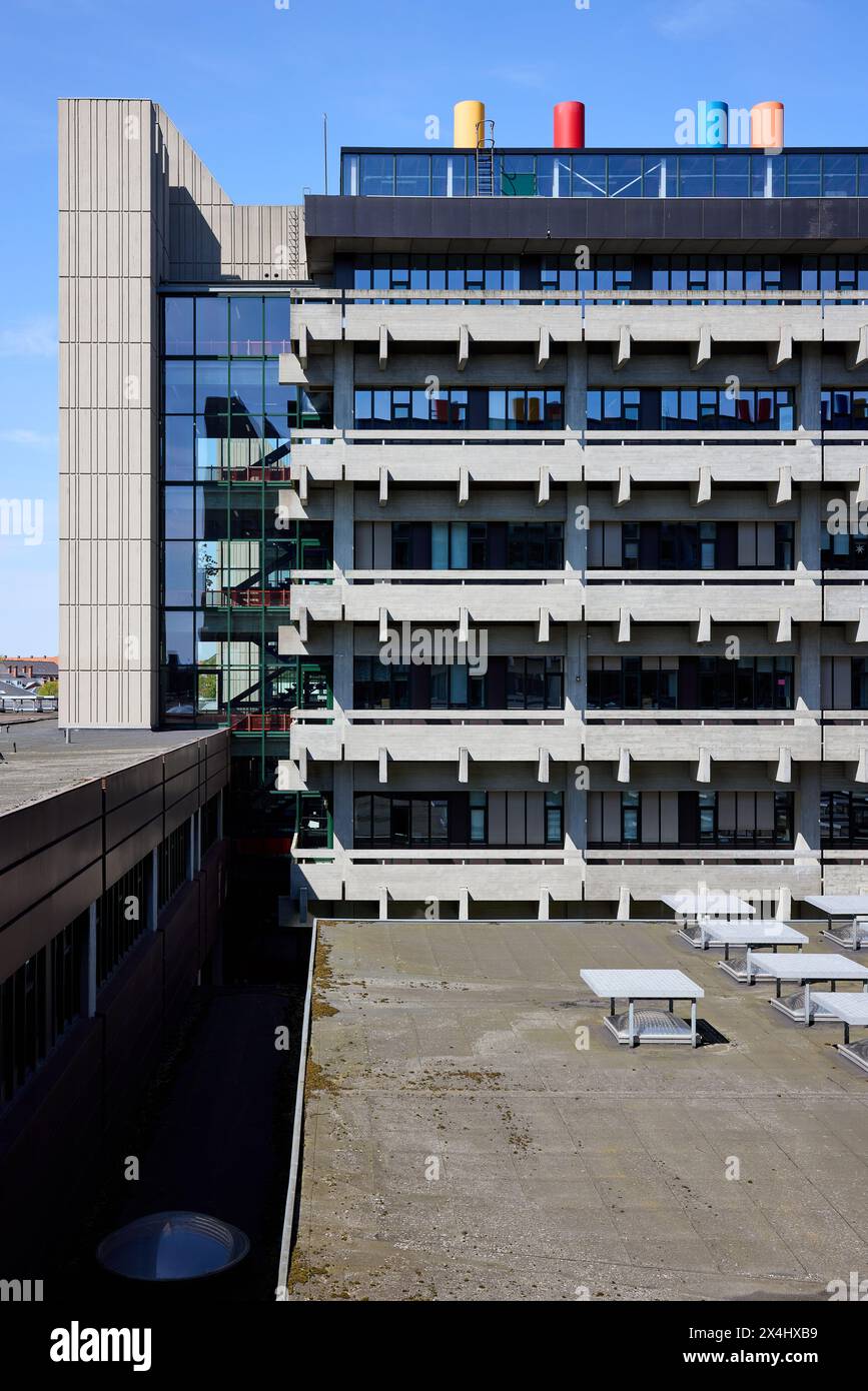 Kobenhavns universitets norre campus hi-res stock photography and ...