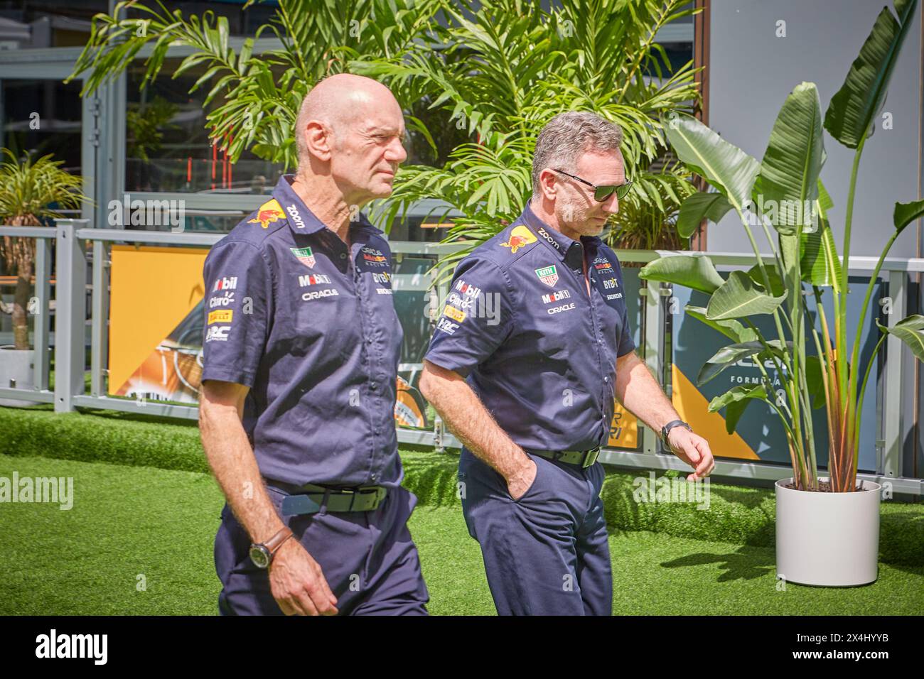 Miami gp 2024 hi-res stock photography and images - Alamy