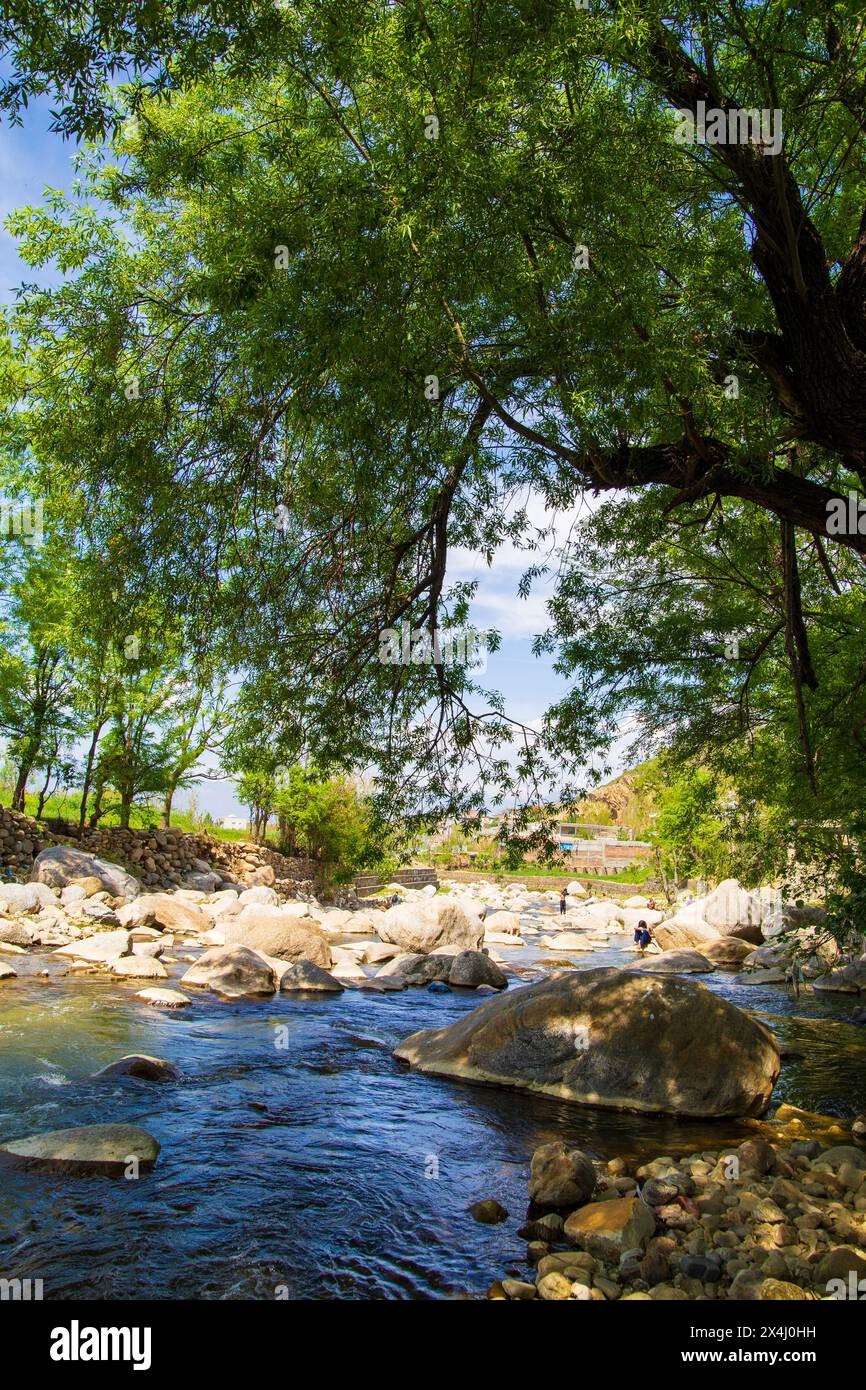 Beautiful Valley, Swat Pakistan Stock Photo - Alamy