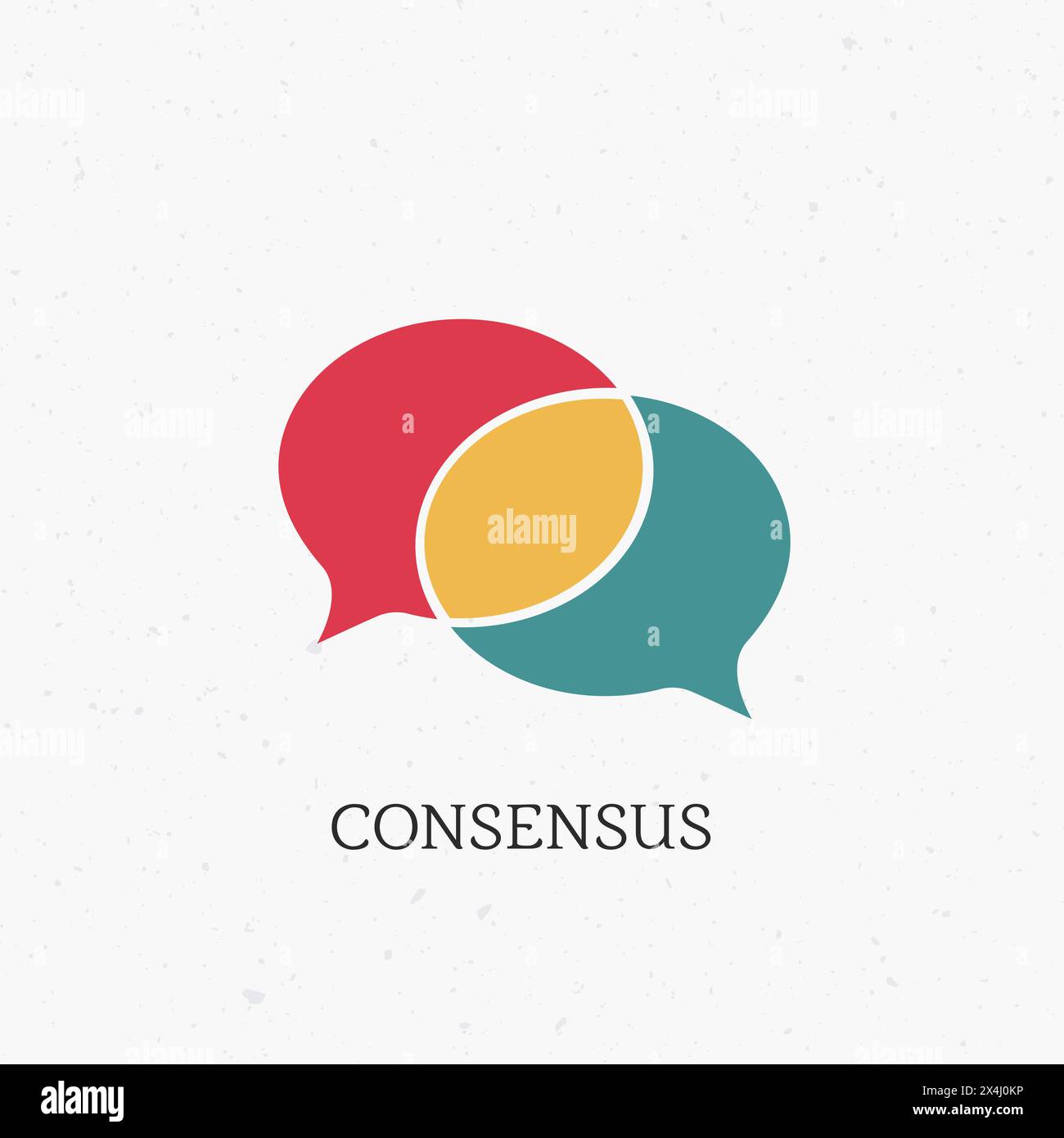 Consensus vector vectors hi-res stock photography and images - Alamy