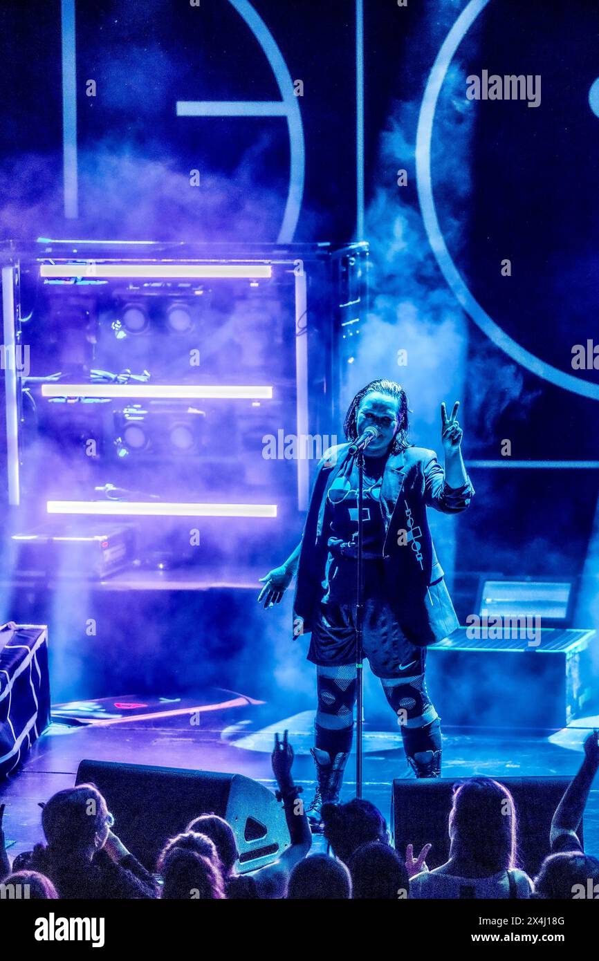 Grossstadtgeflüster live on stage 2024 Jen Bender, Raphael Schatz und ...