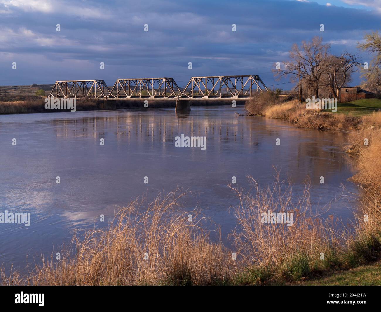 Green river state park golf course hi-res stock photography and images ...