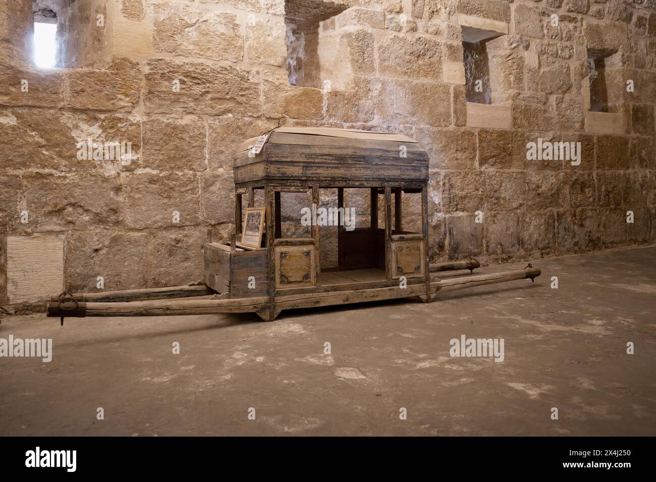 Monastery of Saint Ananias known as Deyrulzafaran or Saffron Monastery ...