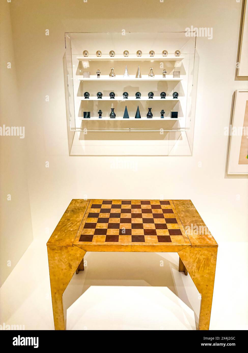 Chess museum hi-res stock photography and images - Alamy